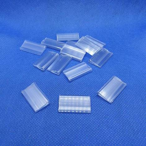 StirlingFildes | Shelf Talker Clip 25mm (LAB30/25)